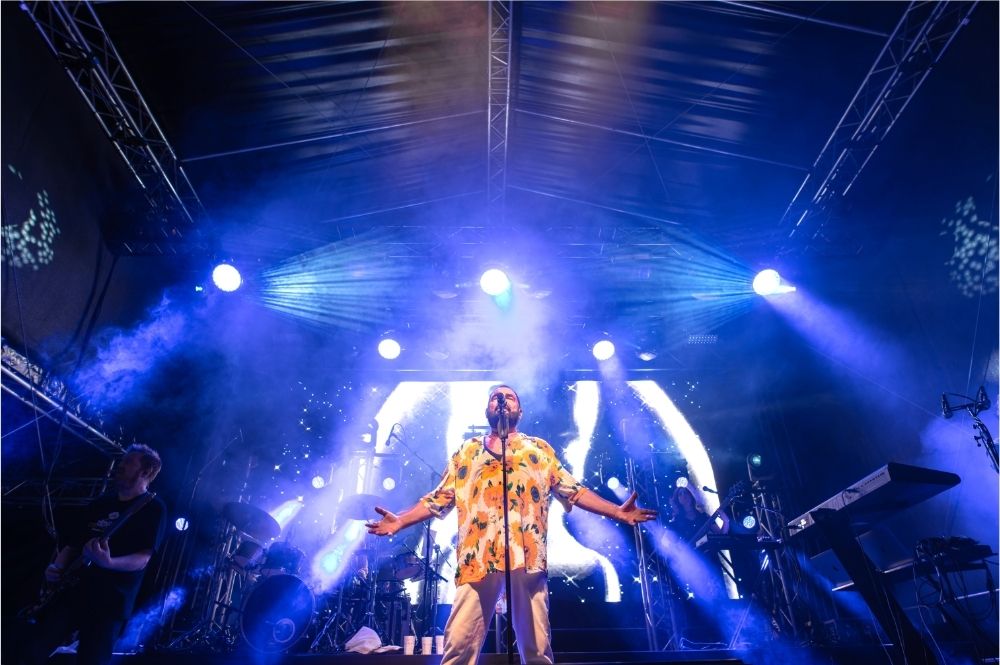 Nena und Alphaville live: Pop-Legenden beim Sunset Beach Festival 2025 ...