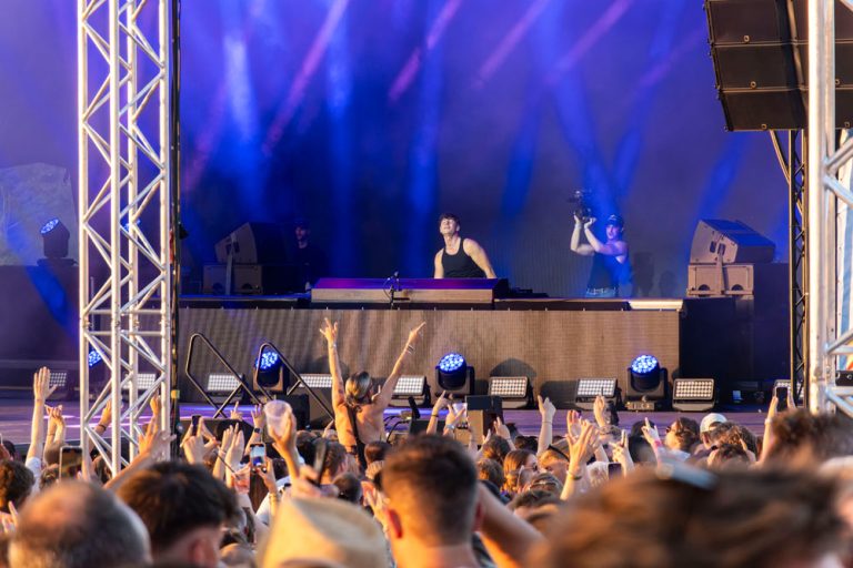 Sunset Beach Festival 2026: Beats am Halterner Stausee